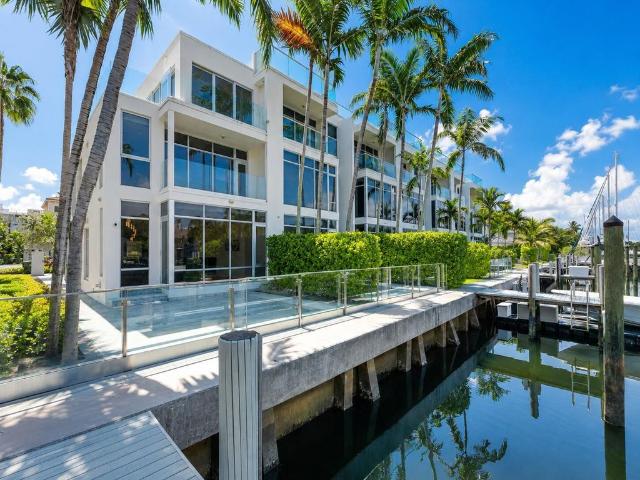 Luxury Townhouse for sale in Fort Lauderdale, Florida