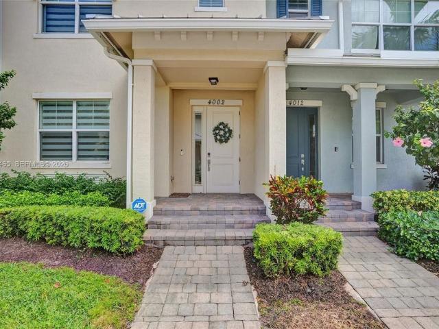 Luxury Townhouse for sale in Hollywood, Florida