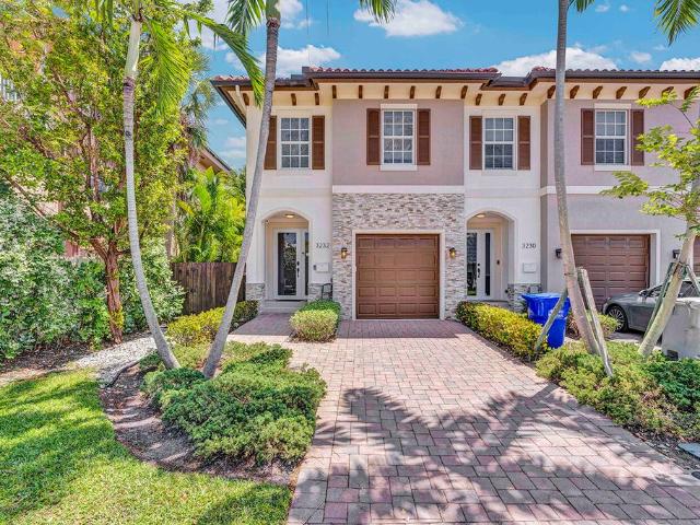Luxury Townhouse for sale in Pompano Beach, Florida