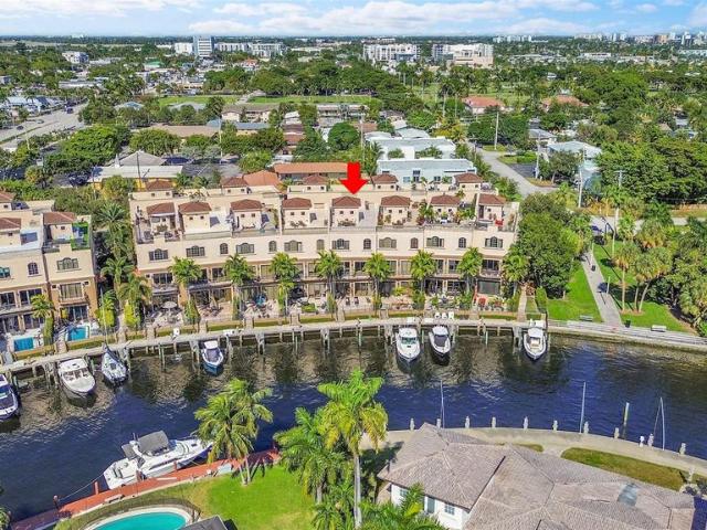 Luxury Townhouse for sale in Pompano Beach, United States