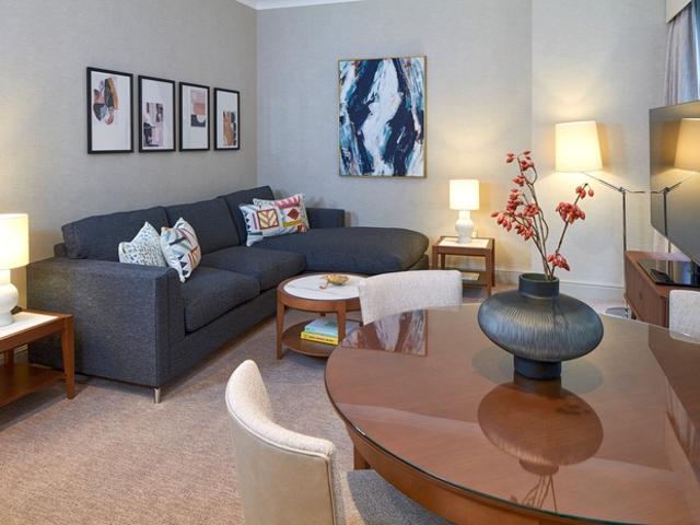 Luxury Two Bedroom Serviced Apartment with premium amenities in the heart of the City of London