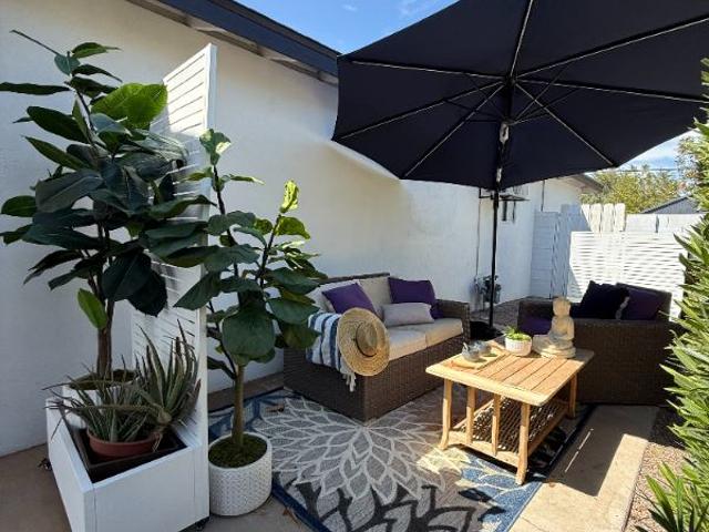 Luxury Uptown Phoenix Studio_Lease or Airbnb