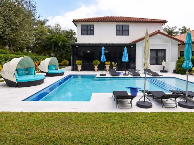 Luxury Villa for rent in Cooper City, Florida