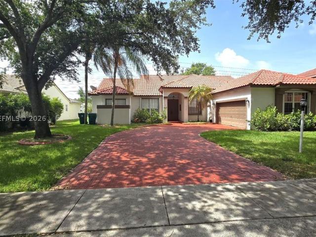 Luxury Villa for rent in Cooper City, United States