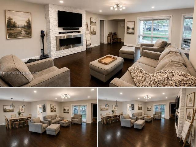 Luxury Villa for rent in Cooper City, United States