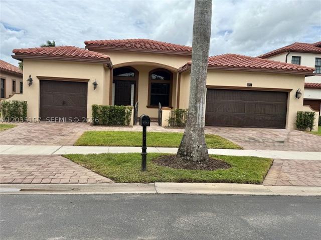 Luxury Villa for rent in Cooper City, United States