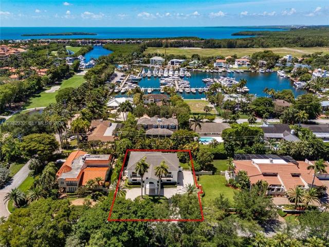 Luxury Villa for rent in Coral Gables, Florida
