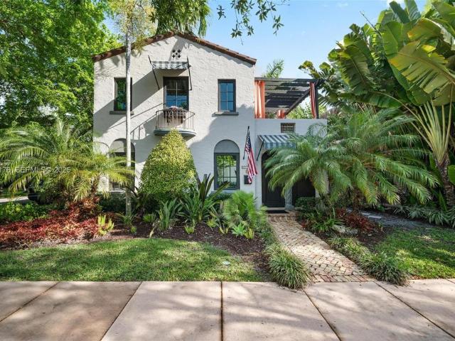 Luxury Villa for rent in Coral Gables, United States