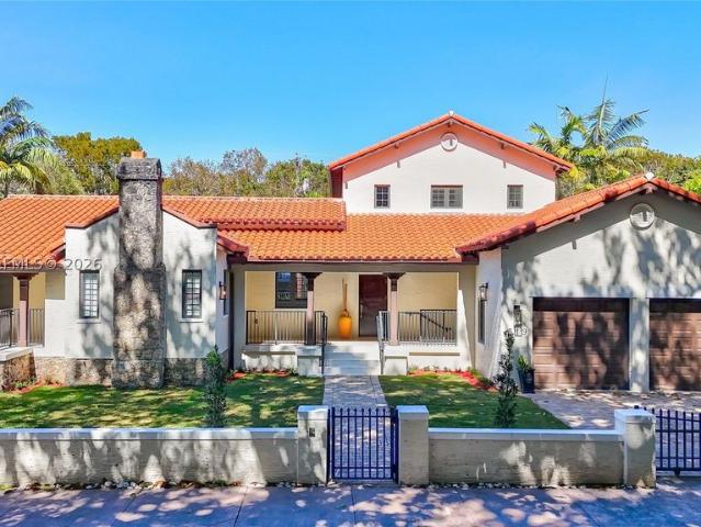Luxury Villa for rent in Coral Gables, United States