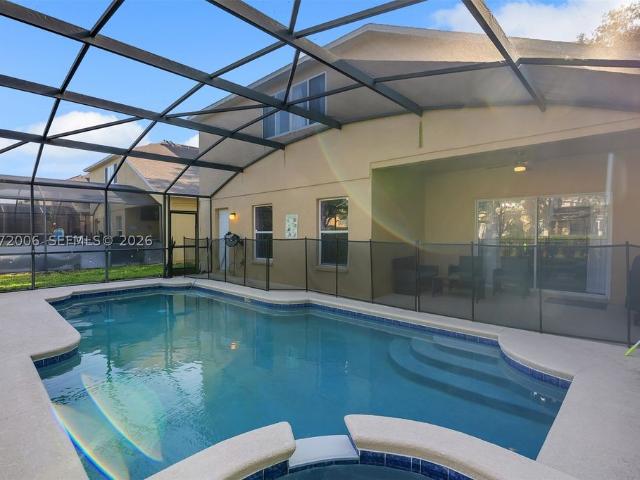 Luxury Villa for rent in Clermont, United States
