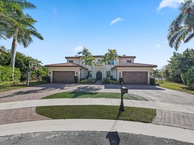 Luxury Villa for rent in Boca Raton, United States