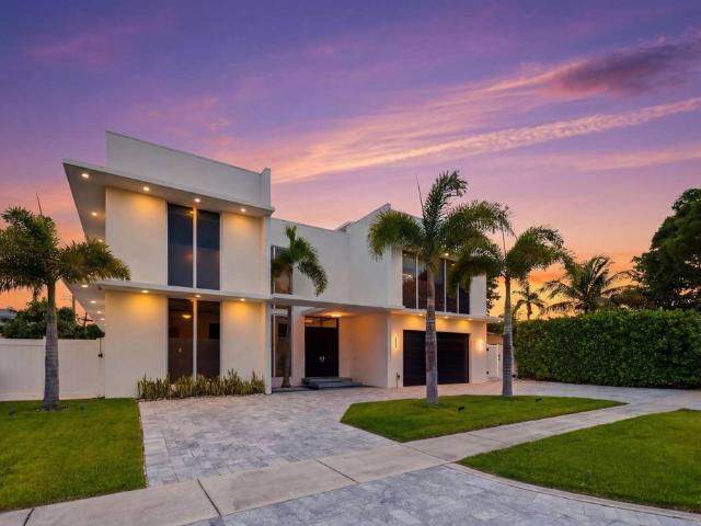 Luxury Villa for rent in Boca Raton, United States