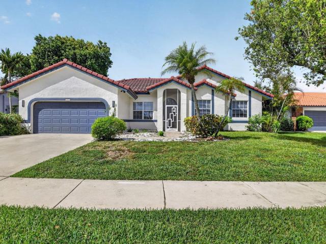 Luxury Villa for rent in Boca Raton, United States