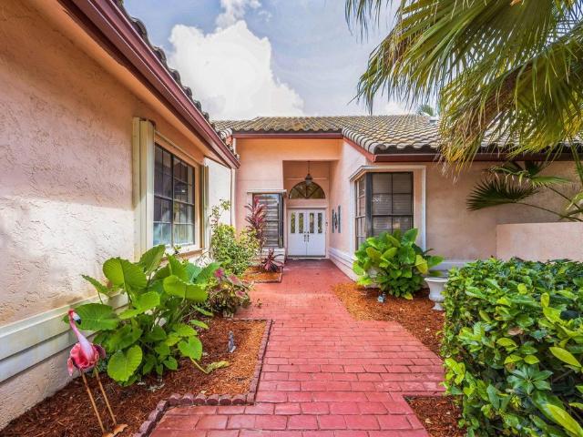 Luxury Villa for rent in Boca Raton, United States