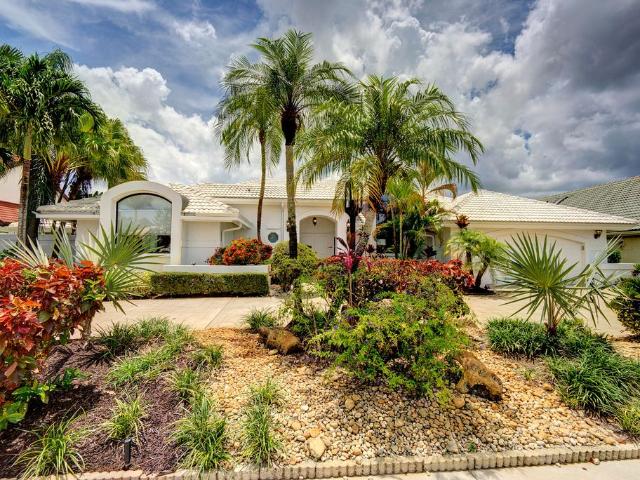 Luxury Villa for rent in Boca Raton, United States