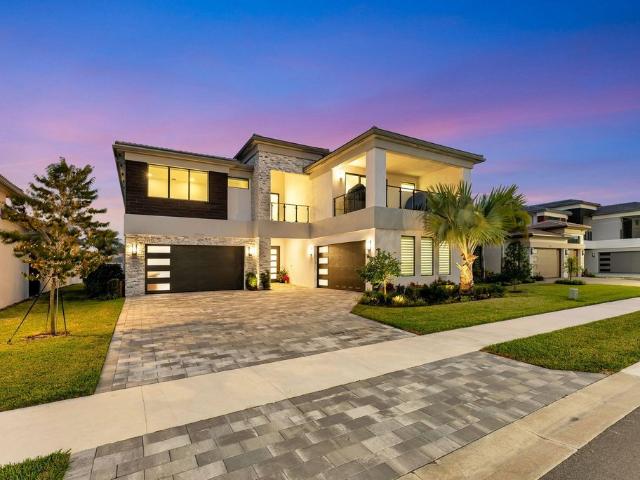 Luxury Villa for rent in Boca Raton, United States