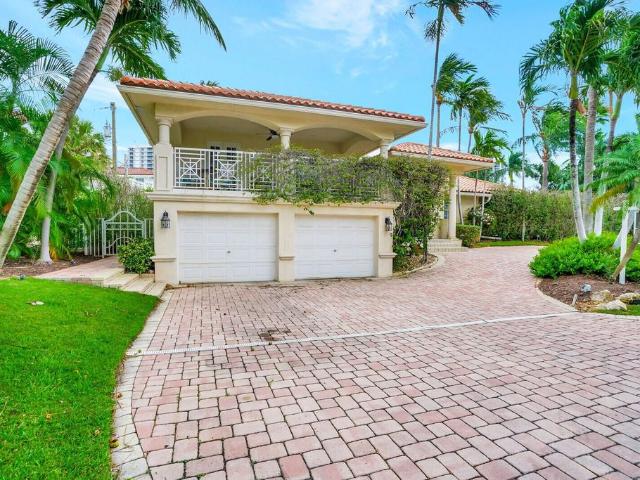 Luxury Villa for rent in Boca Raton, United States