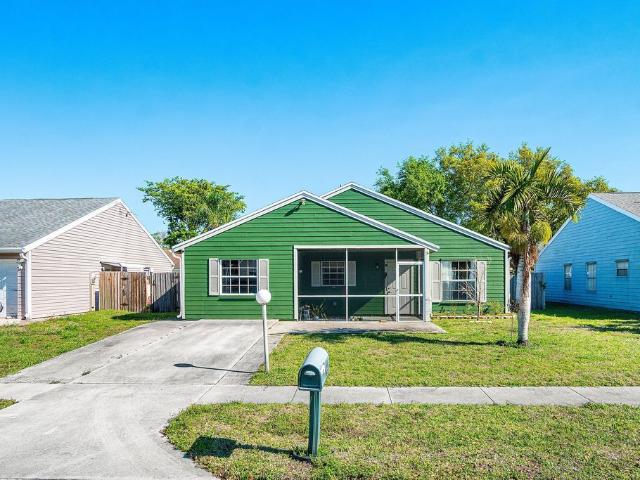 Luxury Villa for rent in Greenacres City, United States
