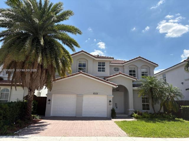Luxury Villa for rent in Doral, Florida