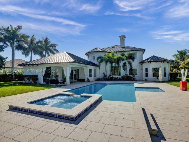 Luxury Villa for rent in Davie, Florida