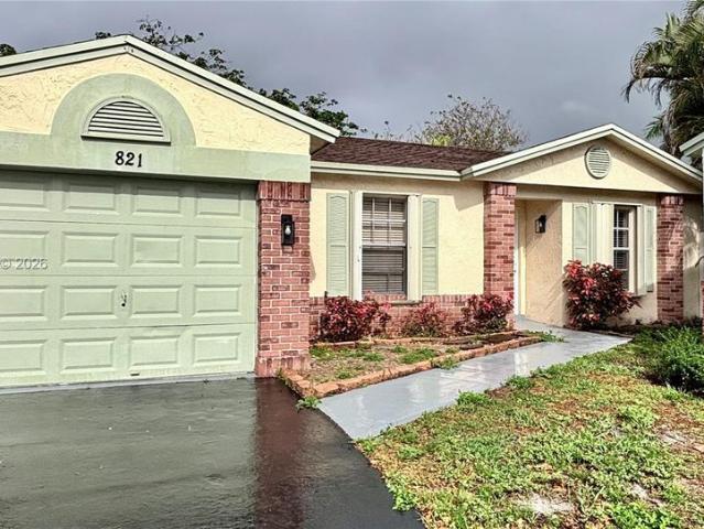 Luxury Villa for rent in Davie, United States