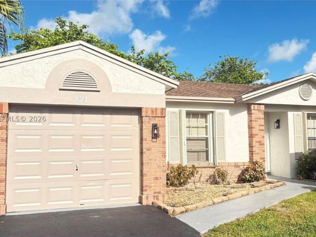 Luxury Villa for rent in Davie, United States