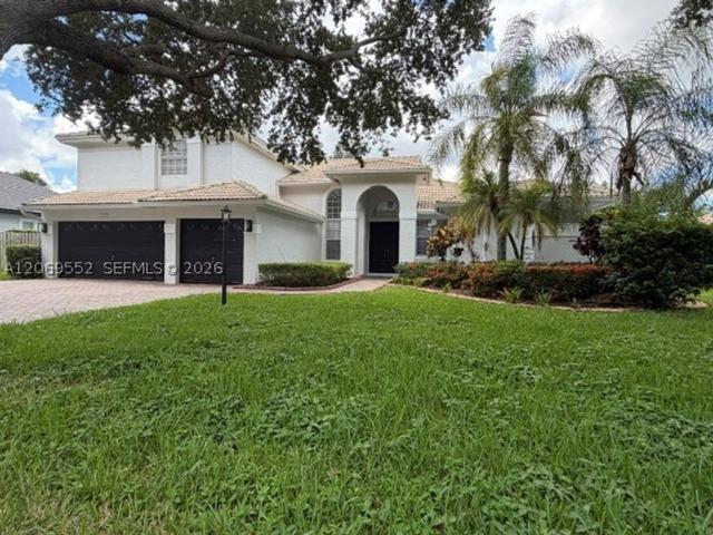 Luxury Villa for rent in Davie, United States