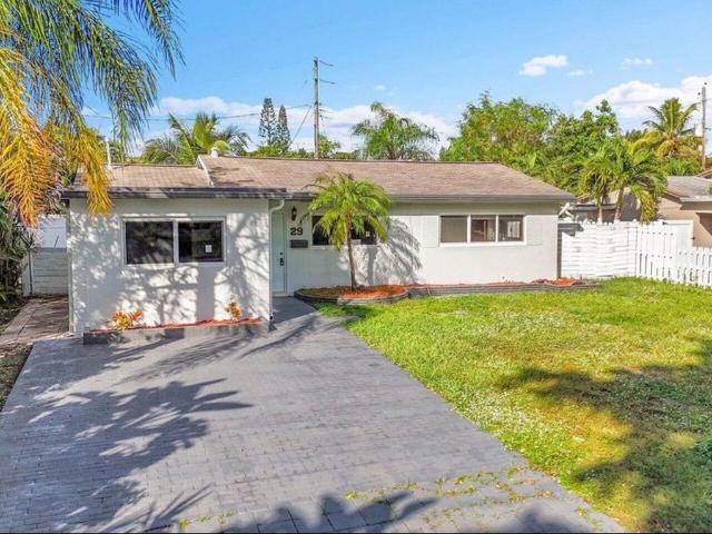 Luxury Villa for rent in Dania Beach, Florida