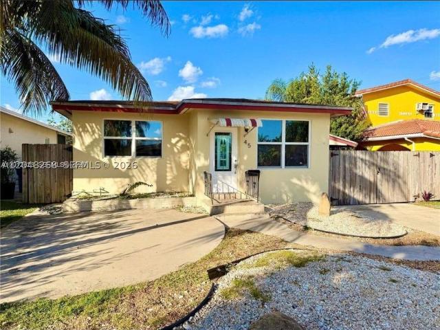 Luxury Villa for rent in Dania Beach, United States