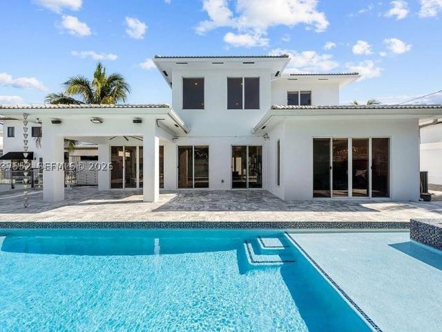 Luxury Villa for rent in Dania Beach, United States