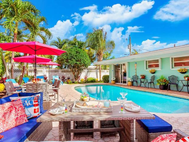 Luxury Villa for rent in Fort Lauderdale, Florida
