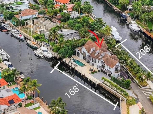 Luxury Villa for rent in Fort Lauderdale, United States