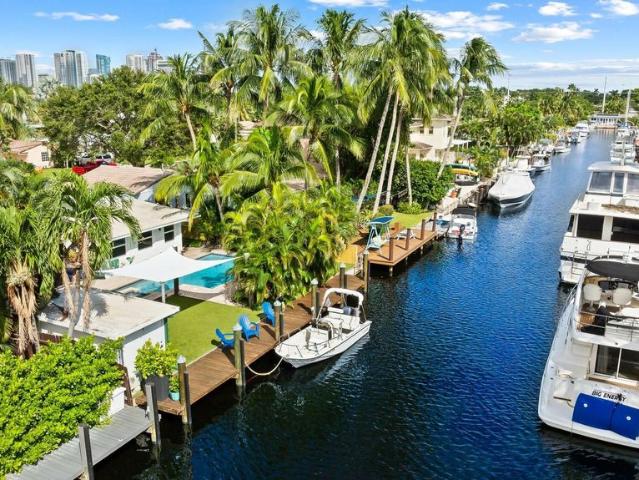 Luxury Villa for rent in Fort Lauderdale, United States