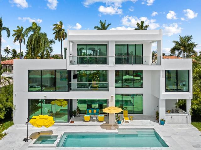 Luxury Villa for rent in Fort Lauderdale, United States