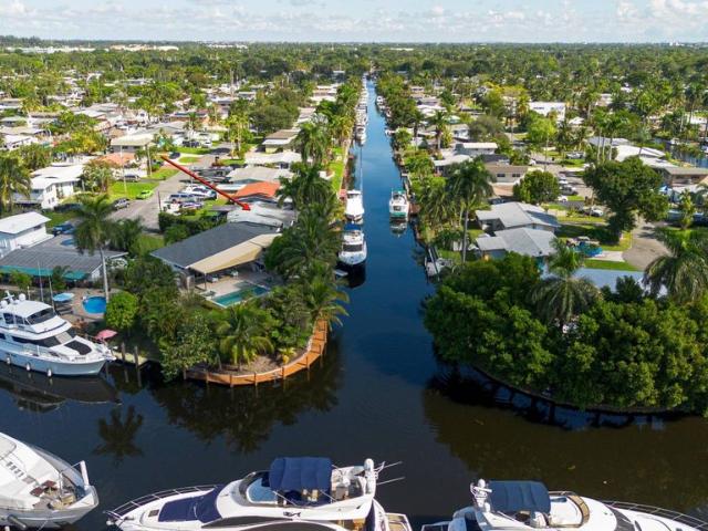 Luxury Villa for rent in Fort Lauderdale, United States