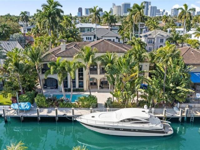 Luxury Villa for rent in Fort Lauderdale, United States