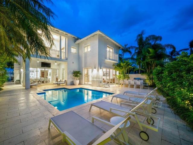Luxury Villa for rent in Key Biscayne, United States
