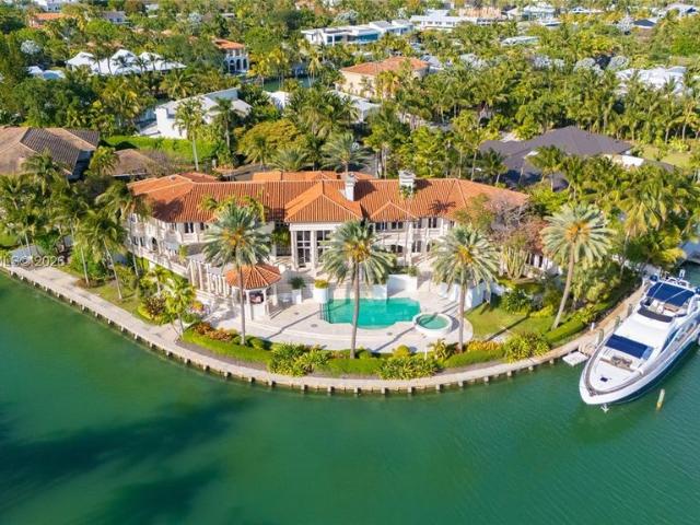 Luxury Villa for rent in Key Biscayne, United States