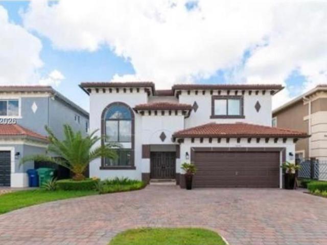 Luxury Villa for rent in Kendall West, United States