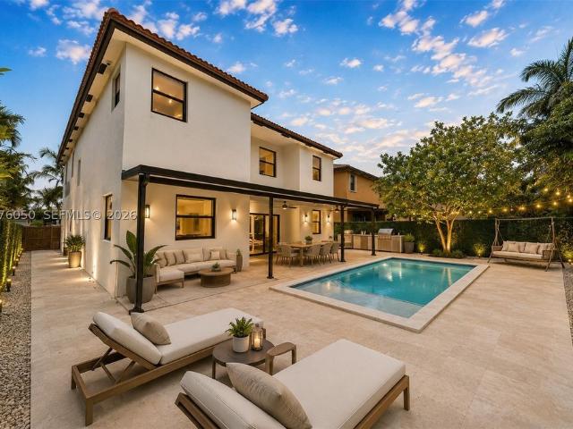 Luxury Villa for rent in Homestead, United States