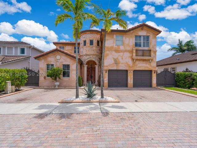Luxury Villa for rent in Hialeah, United States