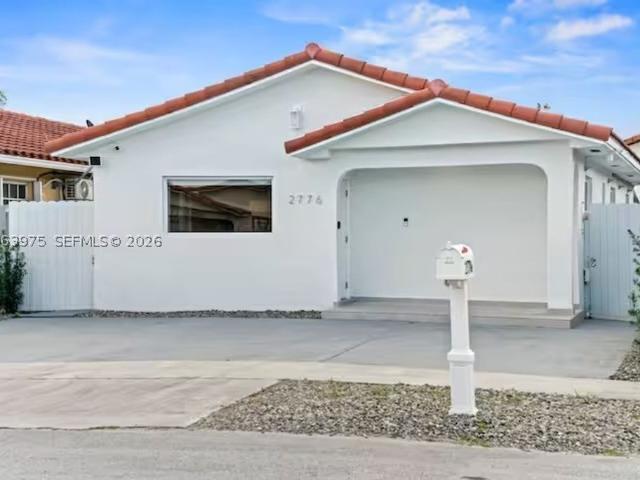 Luxury Villa for rent in Hialeah, United States