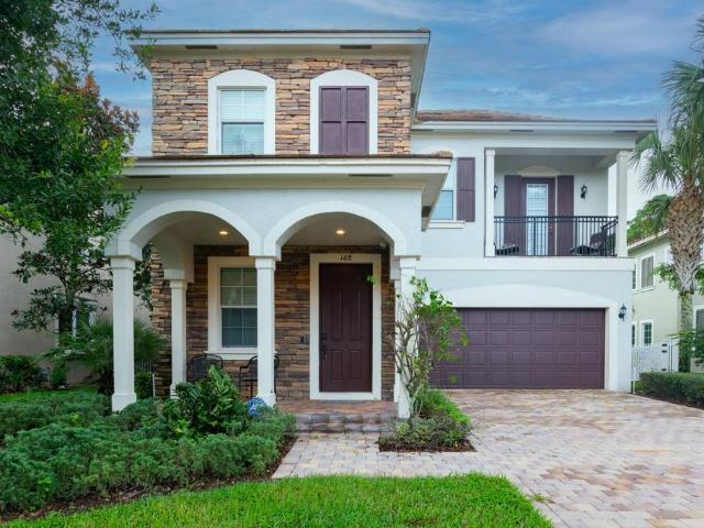 Luxury Villa for rent in Jupiter, United States