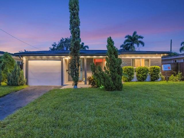 Luxury Villa for rent in Oakland Park, United States