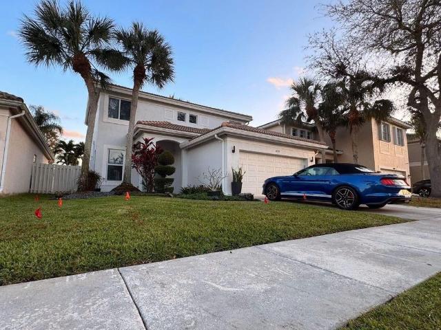 Luxury Villa for rent in Margate, United States