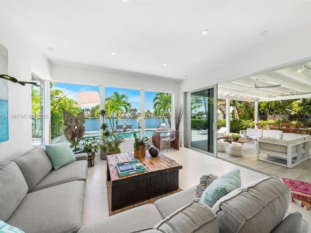 Luxury Villa for rent in Miami Beach, Florida