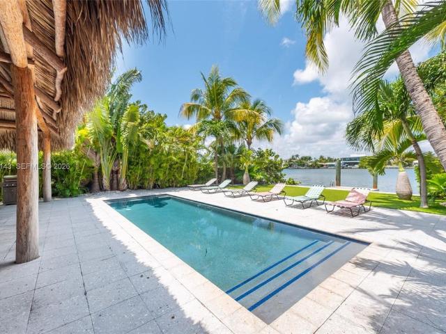 Luxury Villa for rent in Miami Beach, Florida