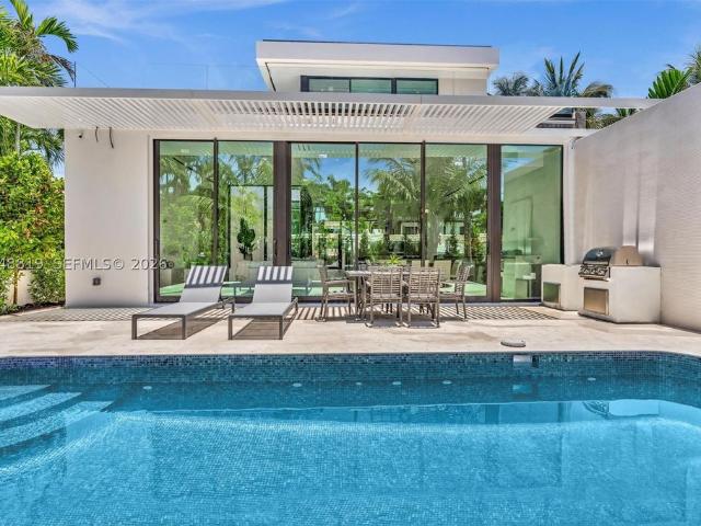 Luxury Villa for rent in Miami Beach, Florida