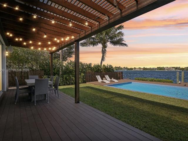 Luxury Villa for rent in Miami Beach, United States