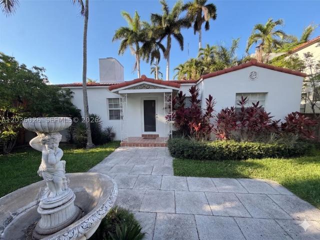 Luxury Villa for rent in Miami Beach, United States